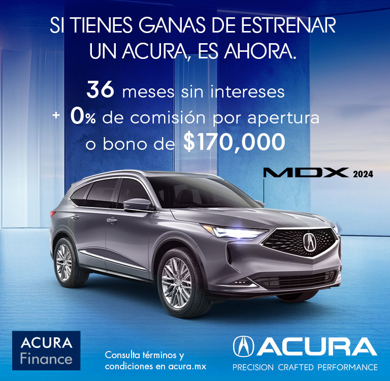 Visítanos en ACURA Acura Sinaloa